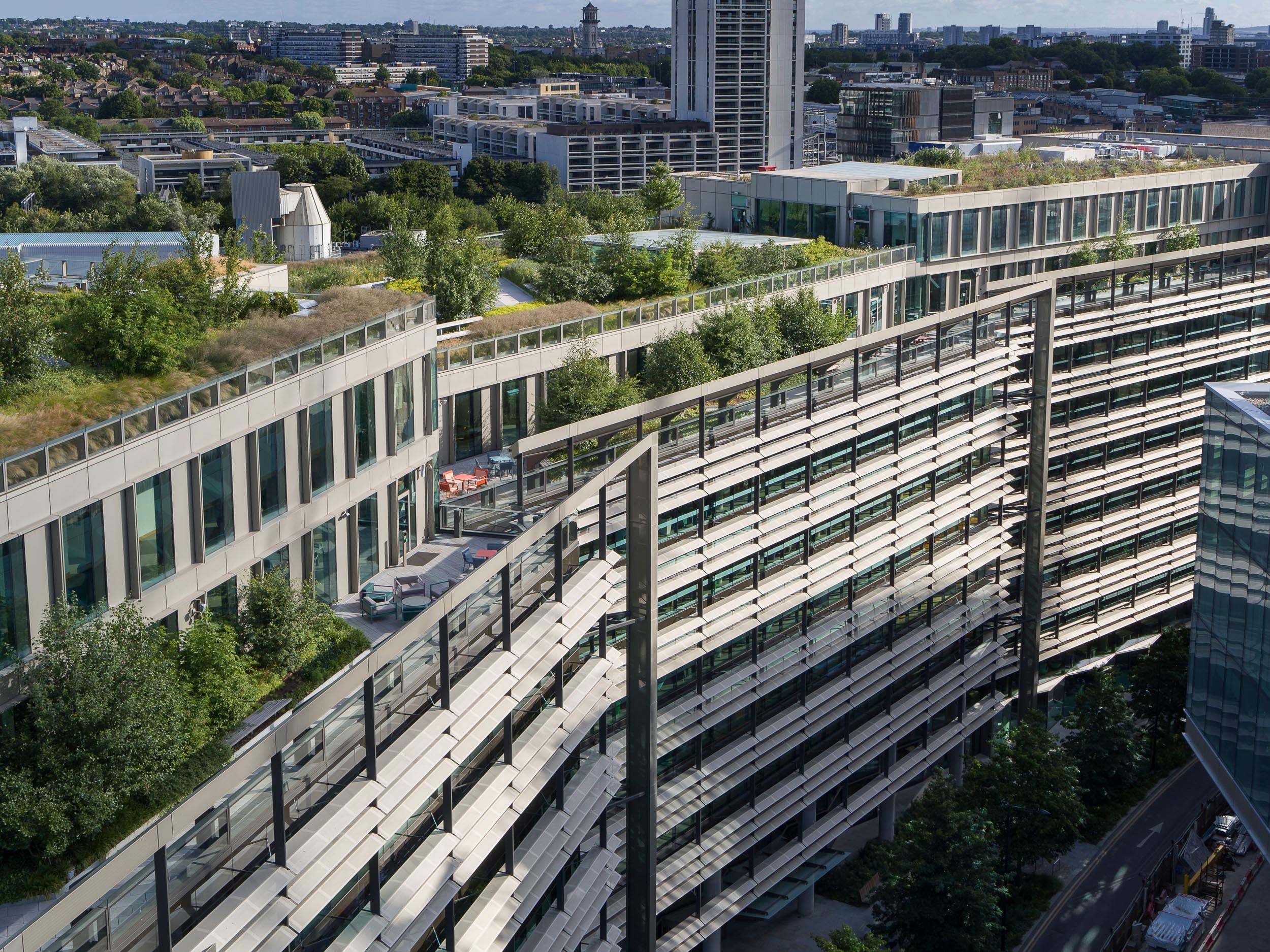 AJ Architecture Awards 2022 shortlists revealed for best mixed-use and ...