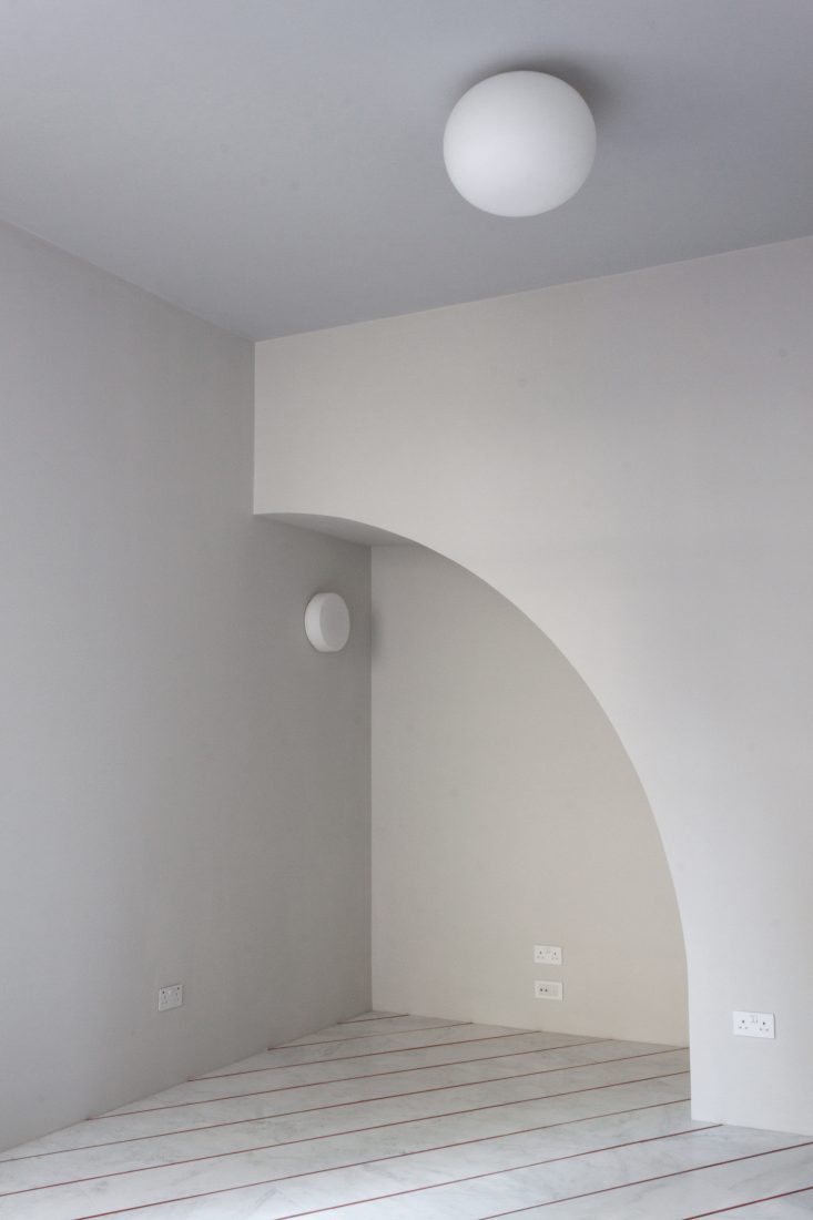 Case study: Belsize Park House by David Leech Architects