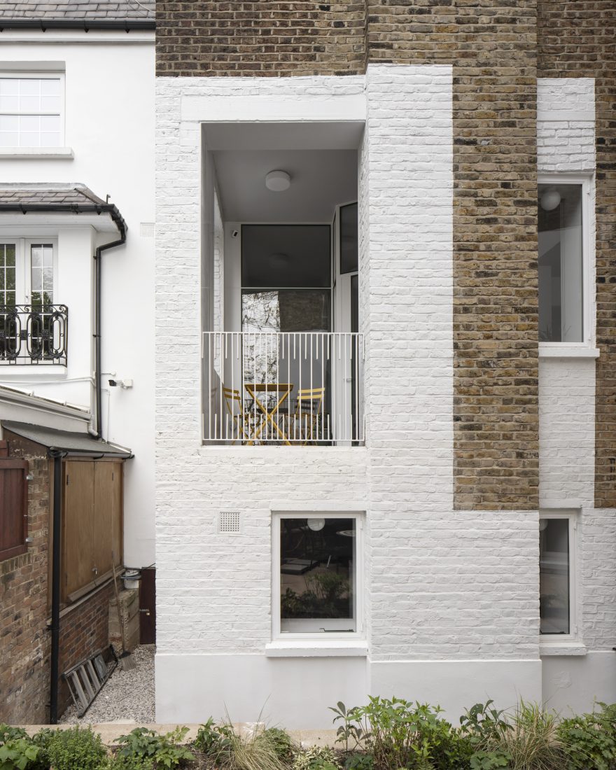 Case study: Belsize Park House by David Leech Architects