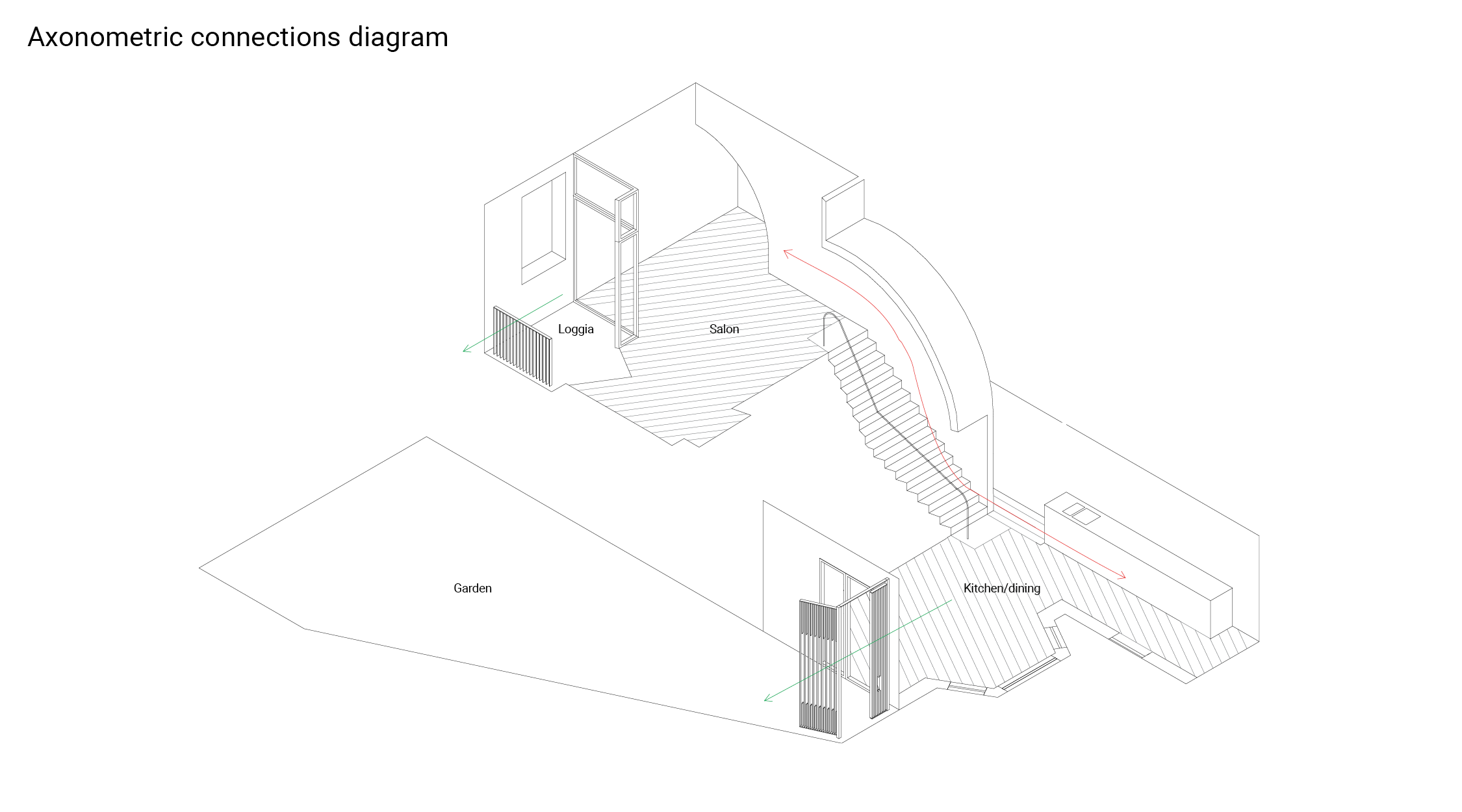 Case study: Belsize Park House by David Leech Architects