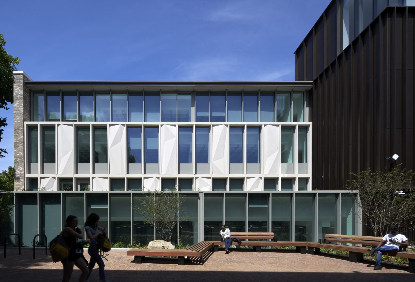 Case study: London South Bank University Hub by WilkinsonEyre