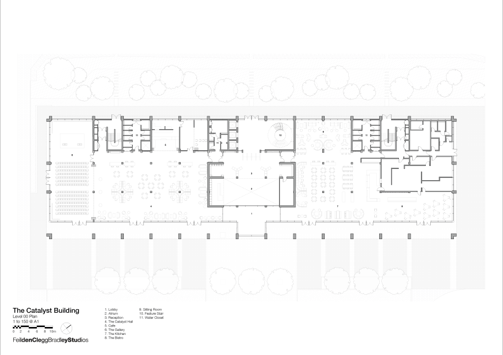 FCBS completes university hub in Stoke-on-Trent