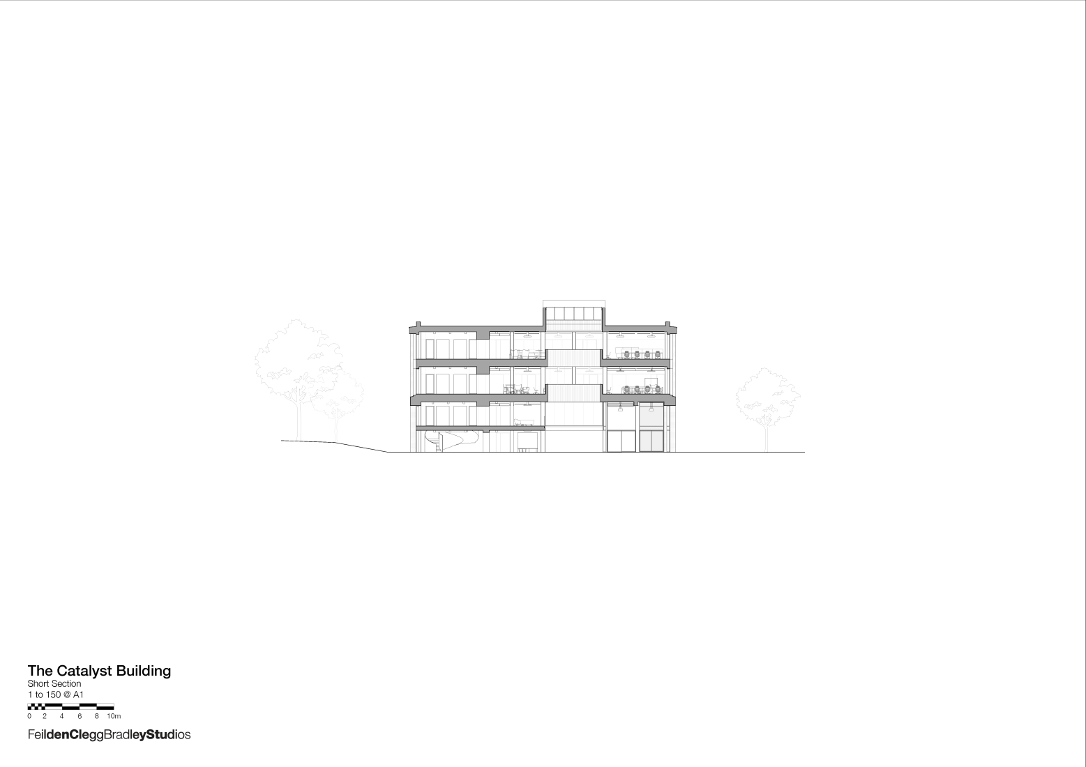 FCBS completes university hub in Stoke-on-Trent