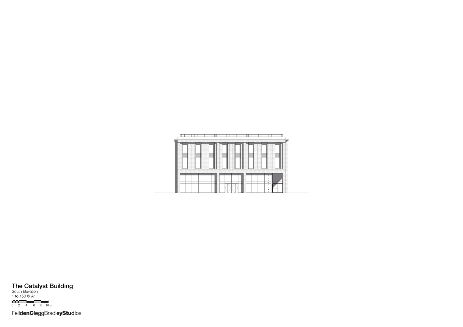 FCBS completes university hub in Stoke-on-Trent