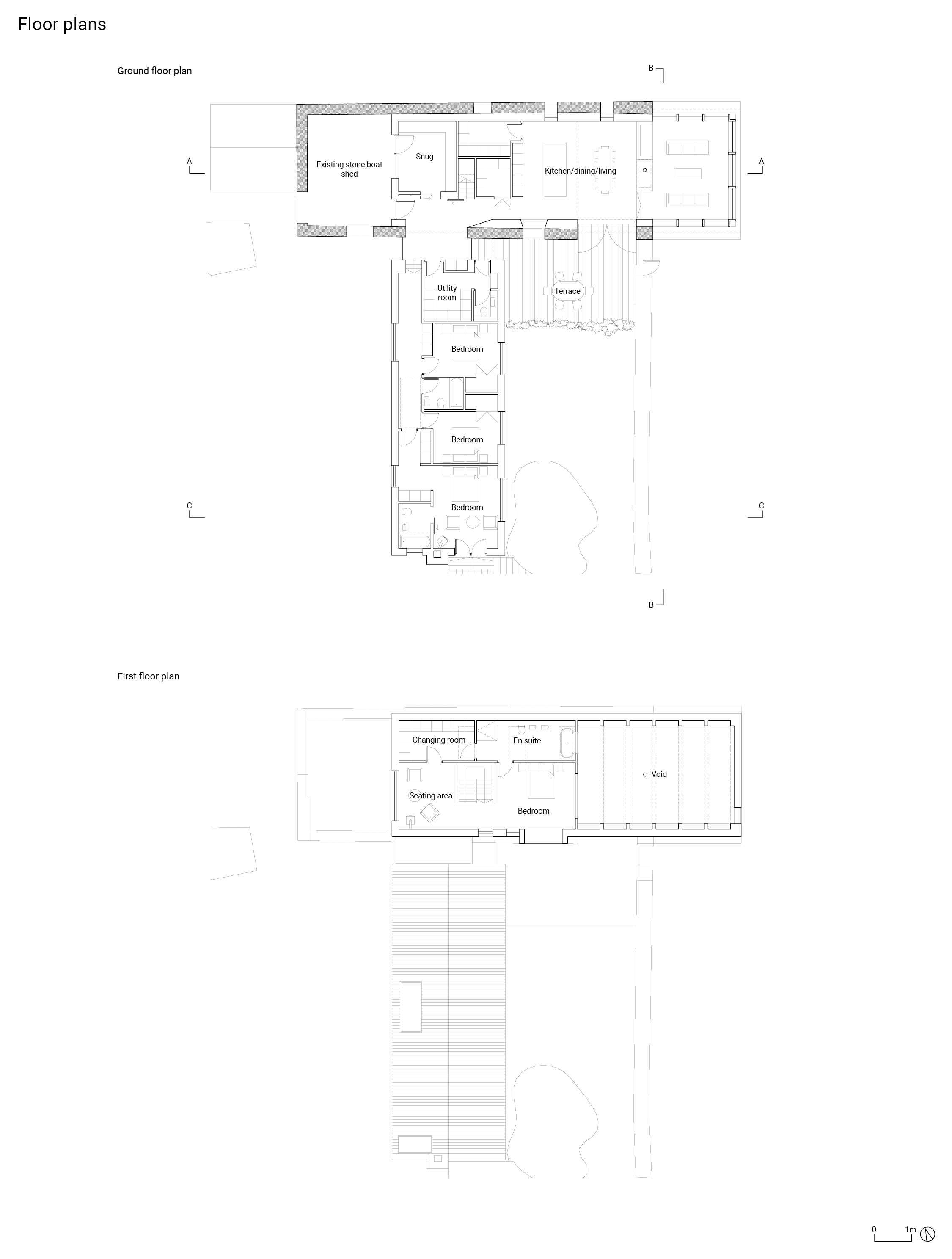 Connected to nature: Mannal House by Denizen Works