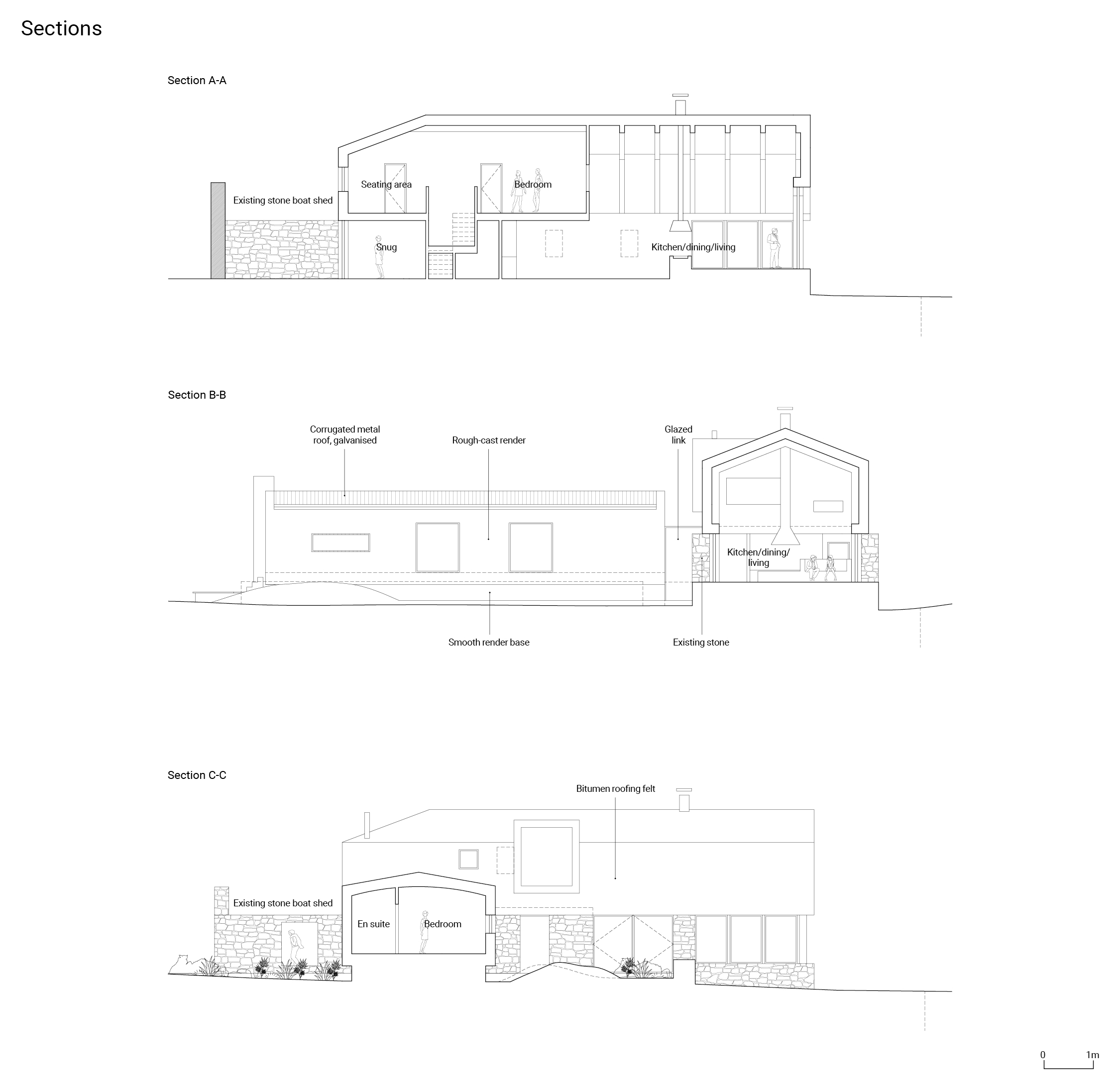Connected to nature: Mannal House by Denizen Works