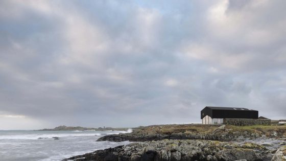 Connected to nature: Mannal House by Denizen Works