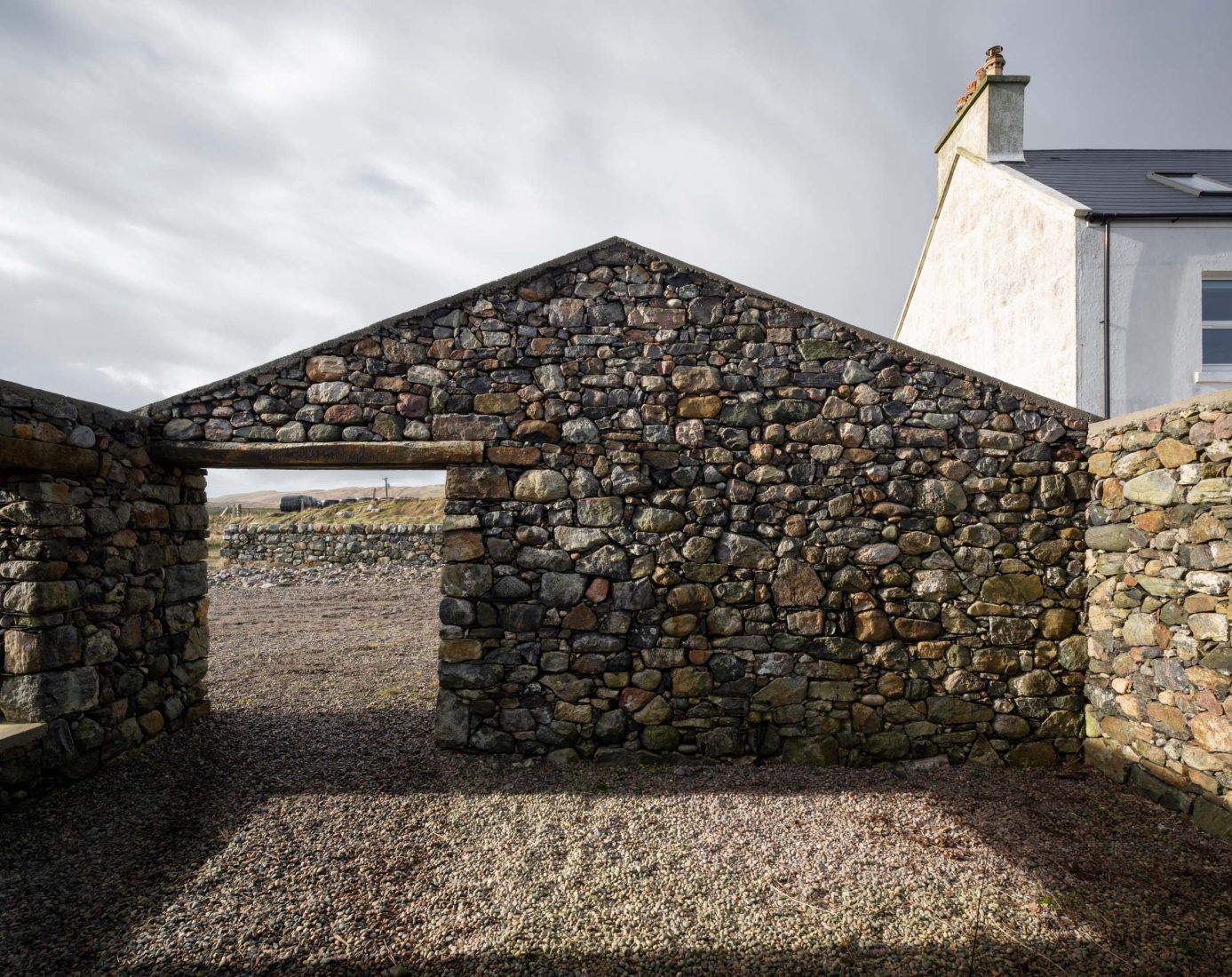 Connected to nature: Mannal House by Denizen Works