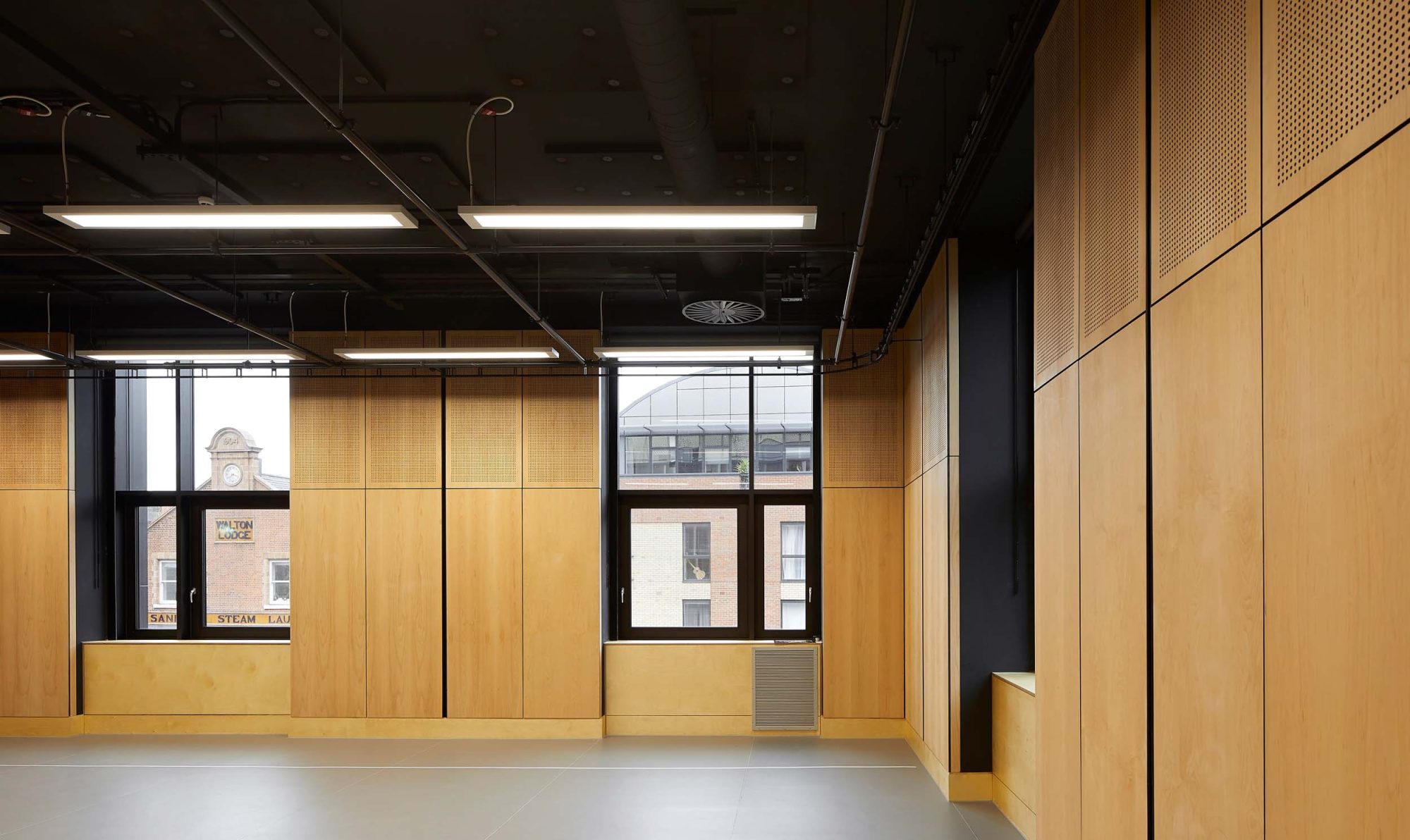 Building study: Brixton House by Foster Wilson Size