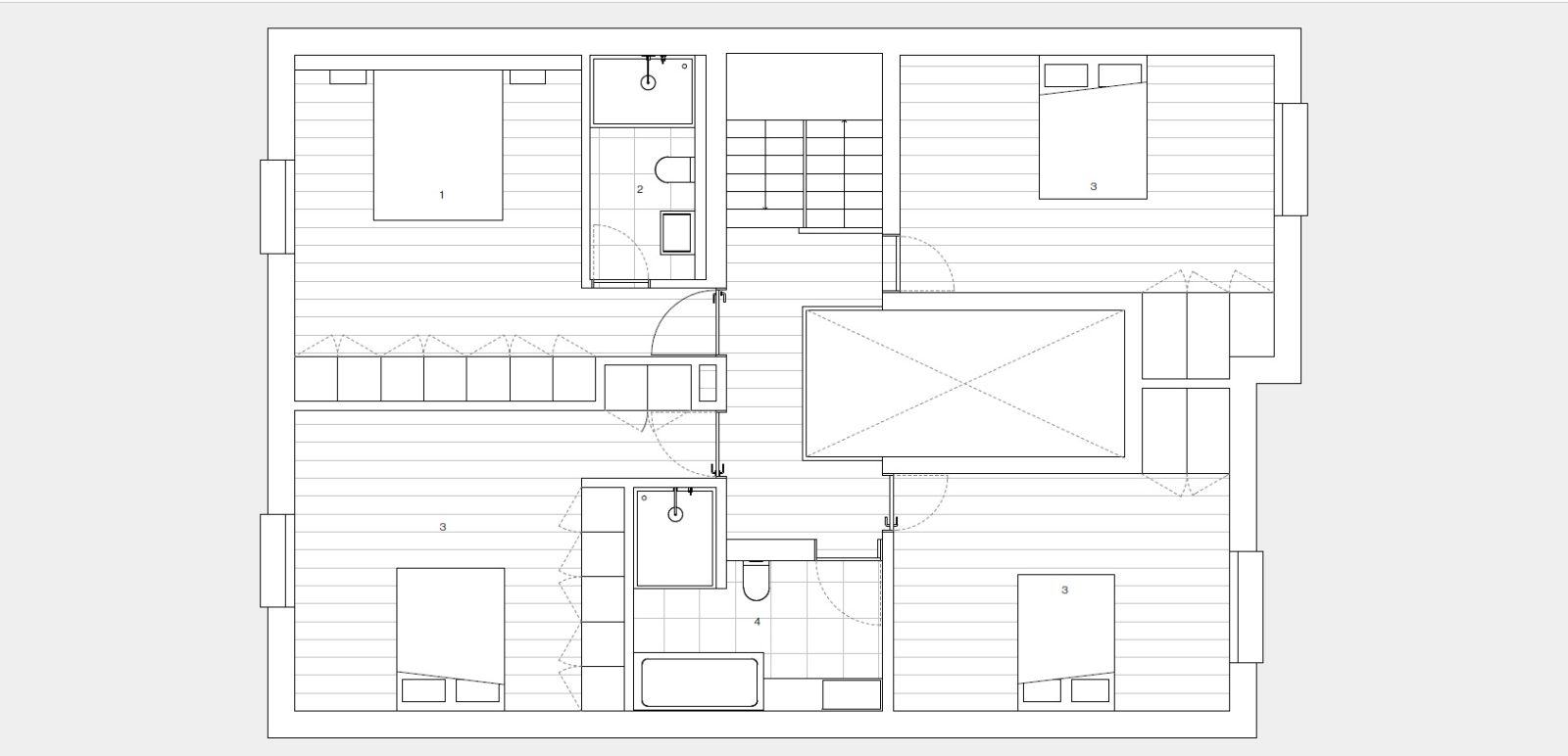 Magri Williams reveals design for low-energy house in Liverpool