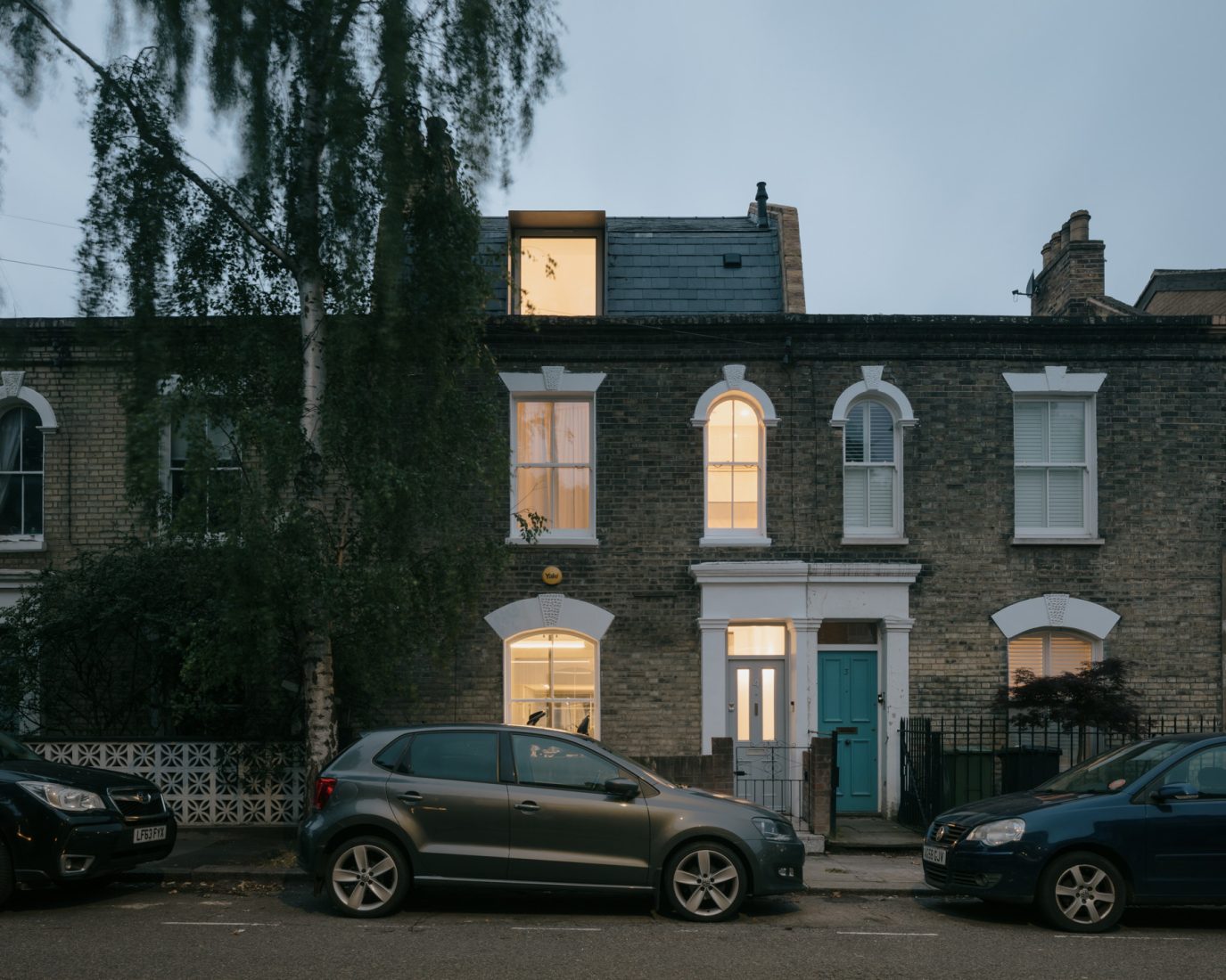 Pashenko Works revamps Victorian terrace house in Camberwell