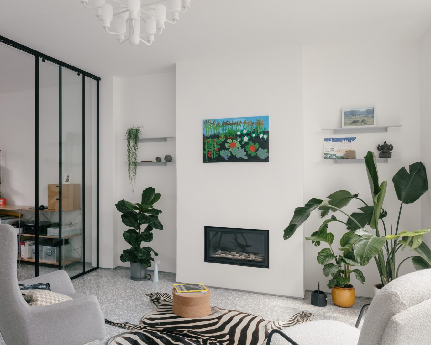 Pashenko Works revamps Victorian terrace house in Camberwell