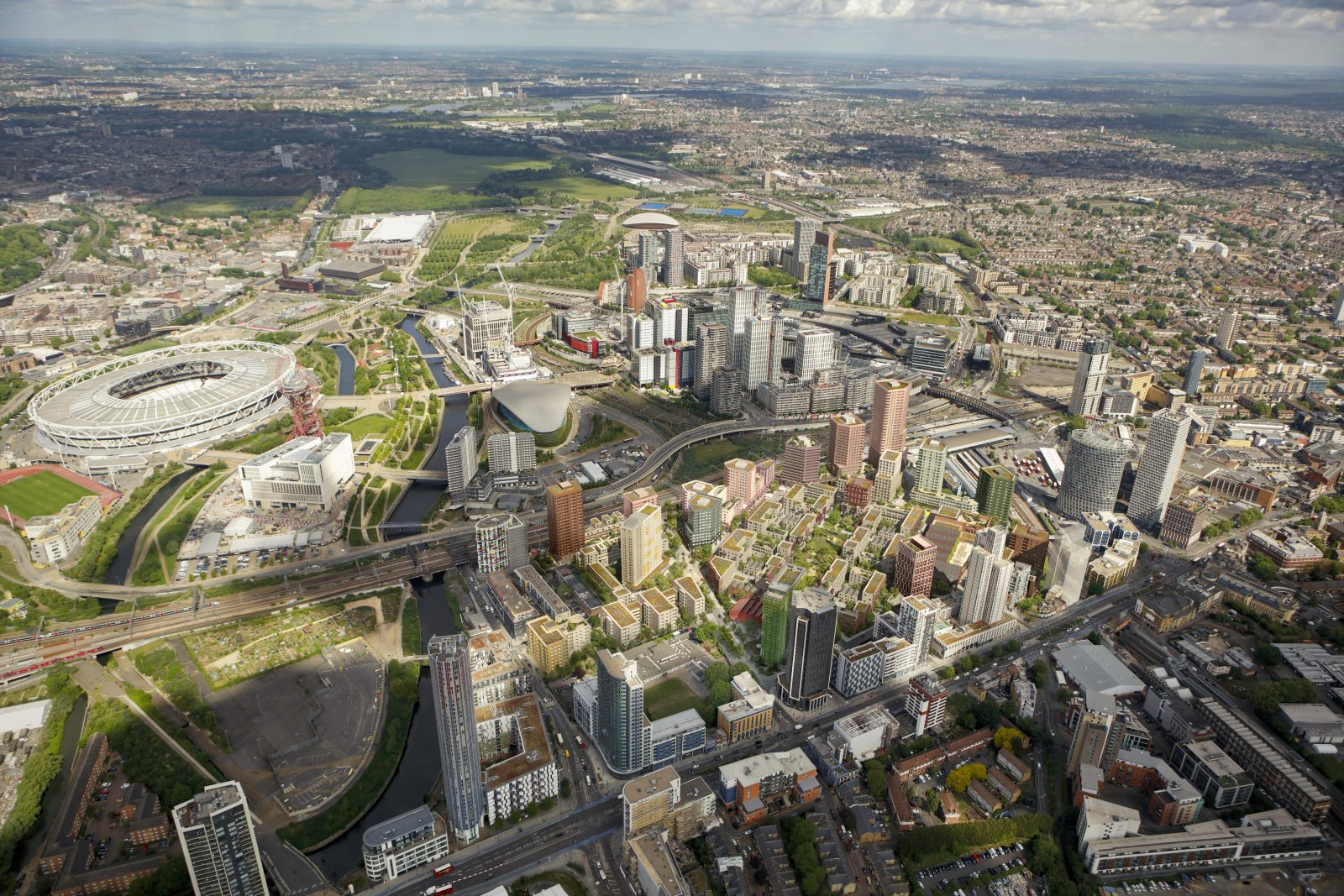 Jan Kattein gets the OK for community hub in £1bn Stratford estate regen