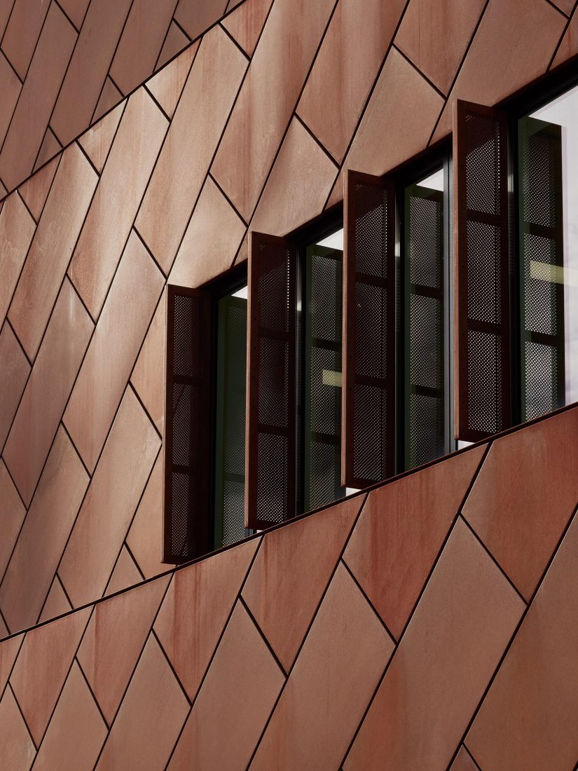 Mole completes its second building for Greenwich Design District