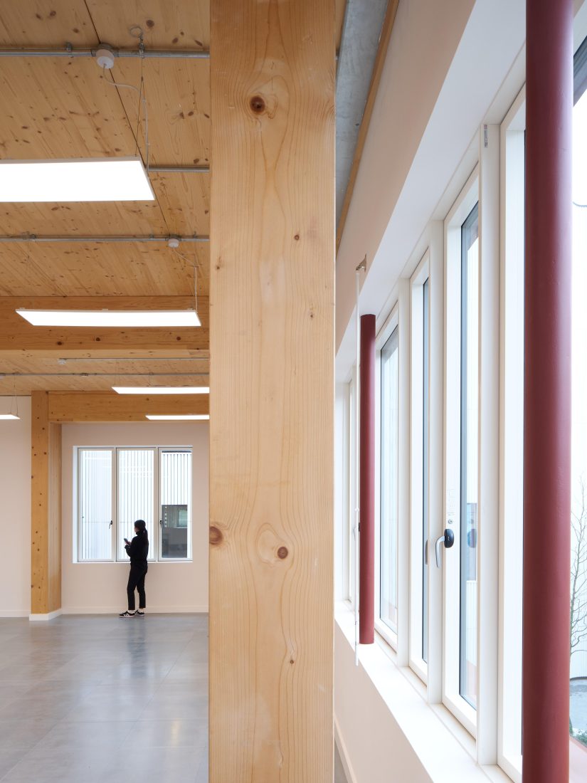 Mole completes its second building for Greenwich Design District