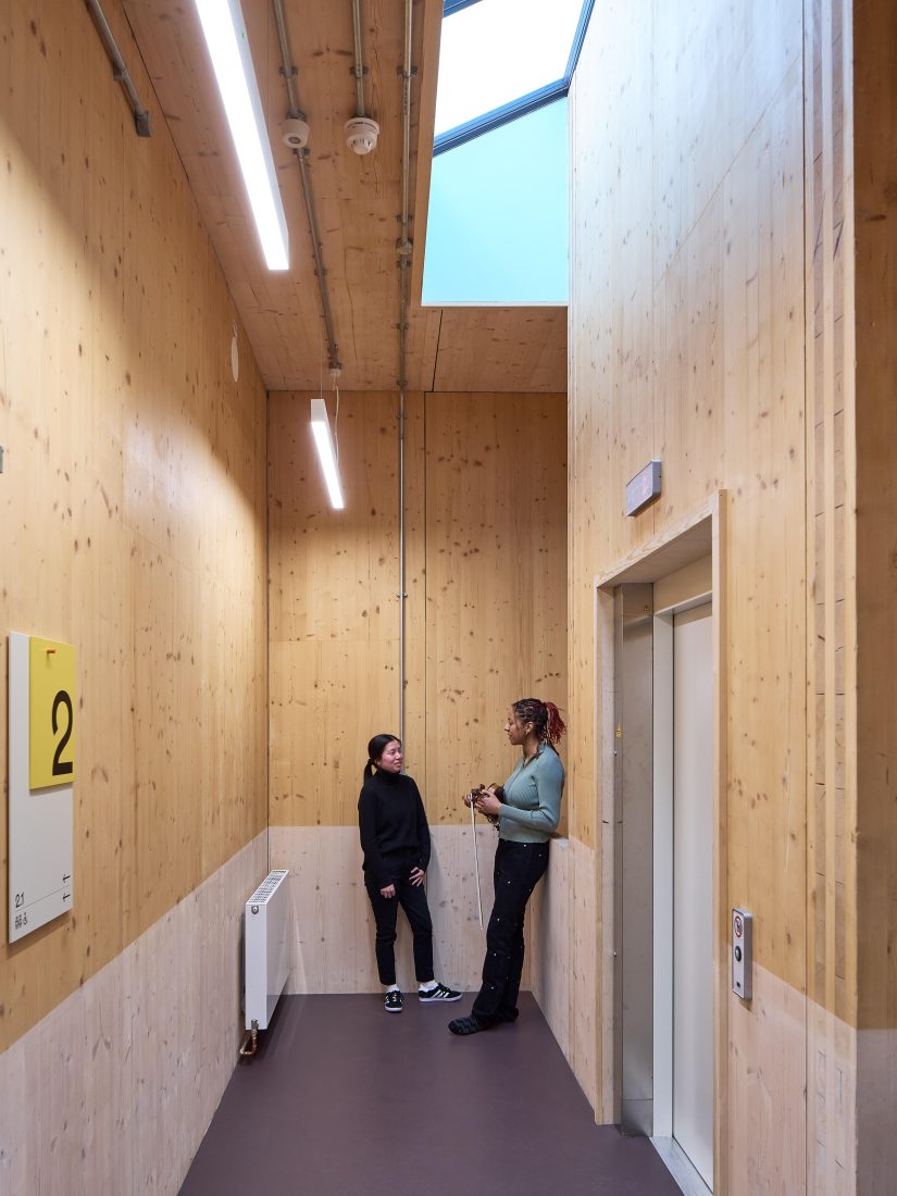 Mole completes its second building for Greenwich Design District