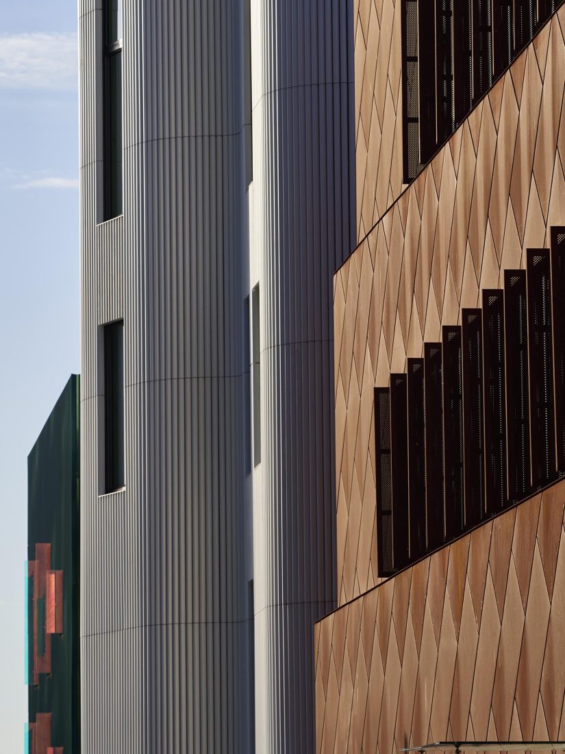 Mole completes its second building for Greenwich Design District