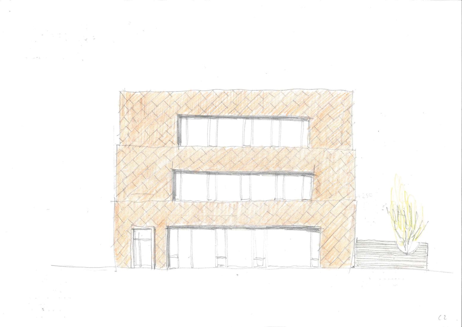 Mole completes its second building for Greenwich Design District