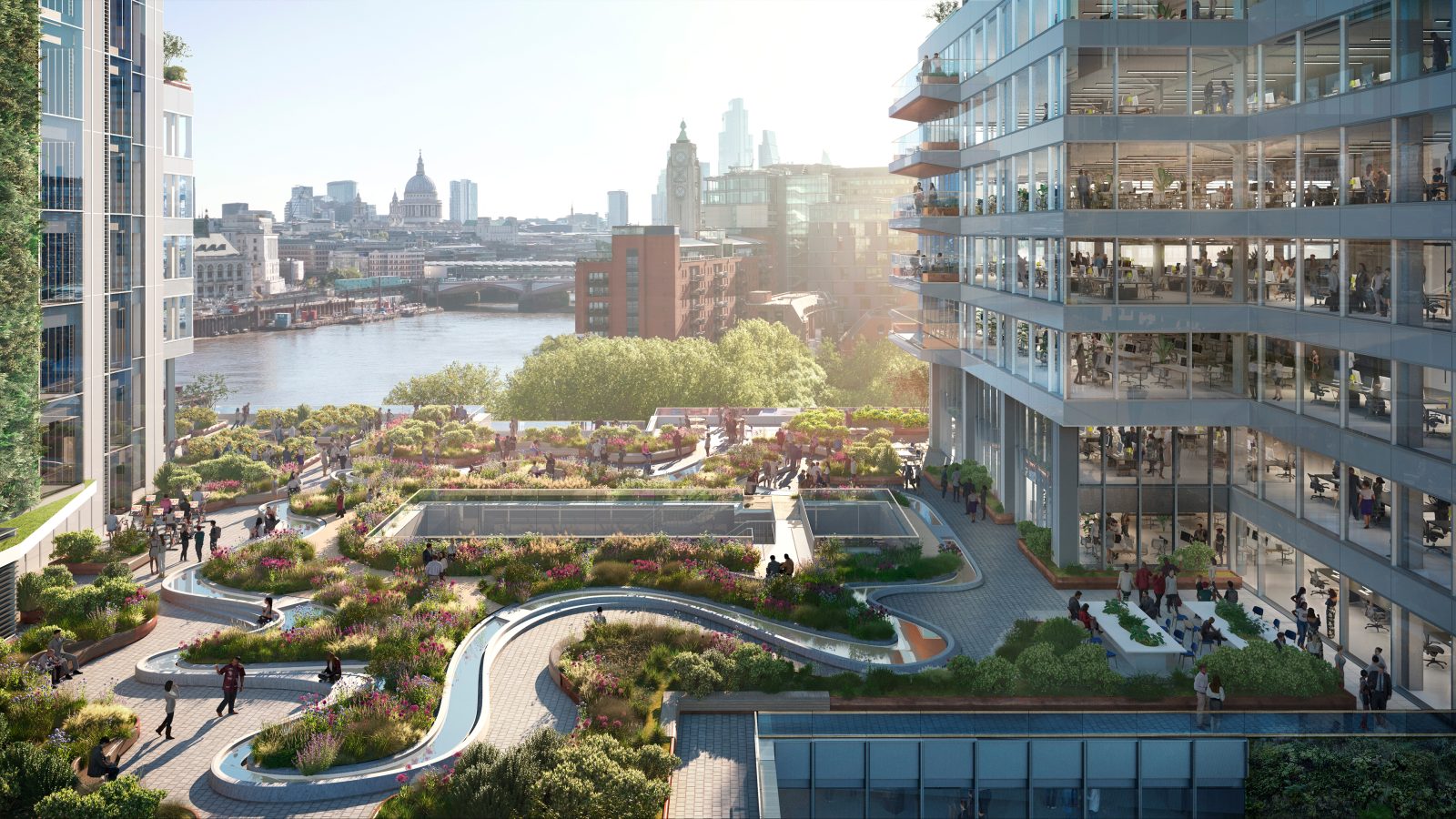 High Court upholds approval of Make’s controversial South Bank tower