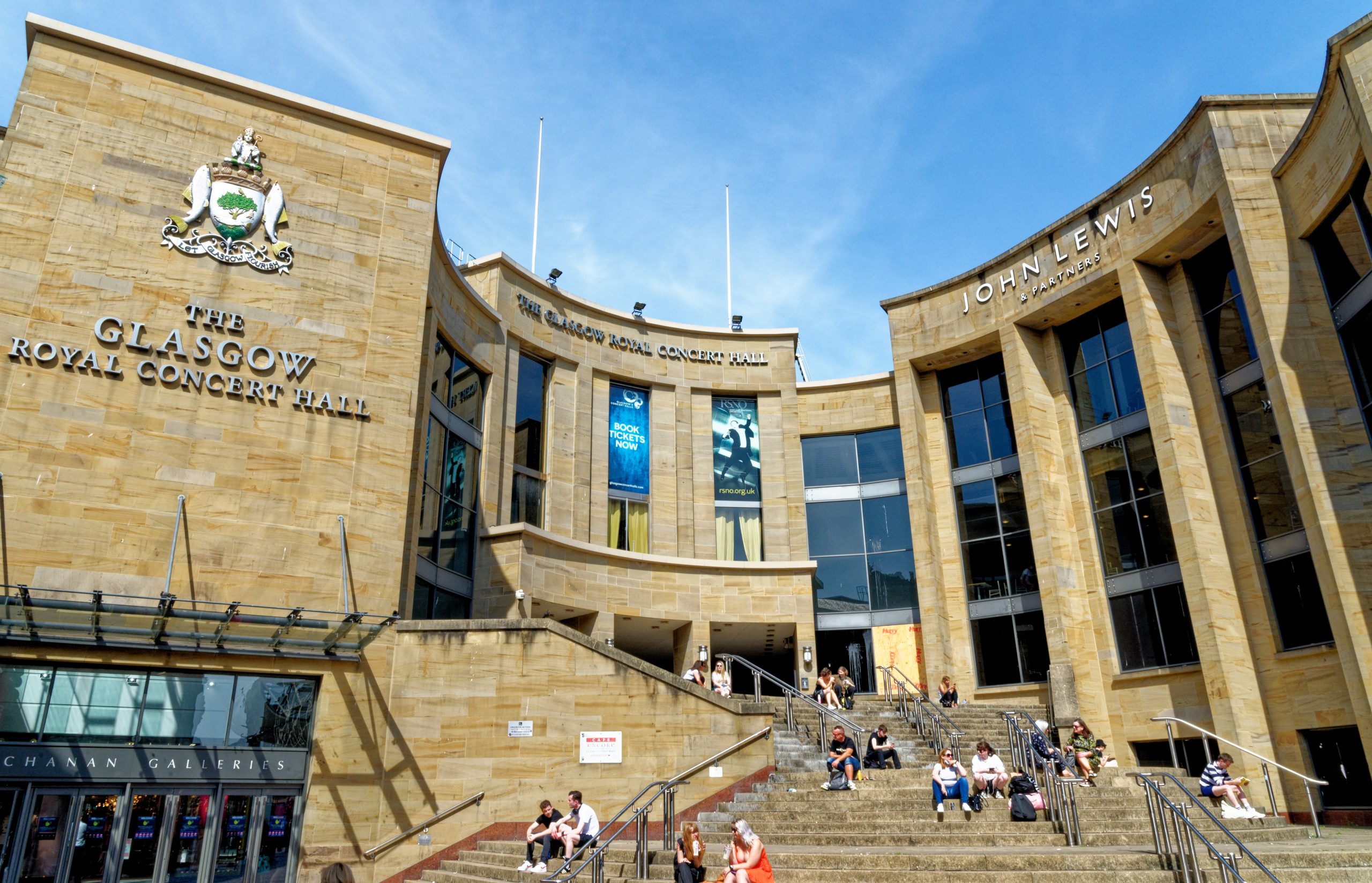 Threesixty gets OK for scaled-down Buchanan Galleries scheme