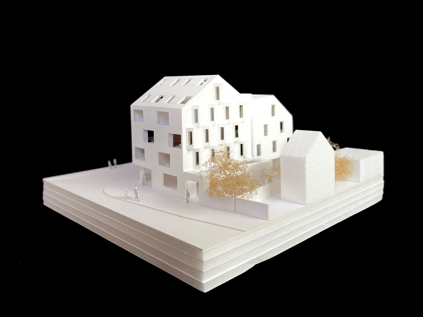 [Y/N] Studio wins planning for west London pub and housing scheme