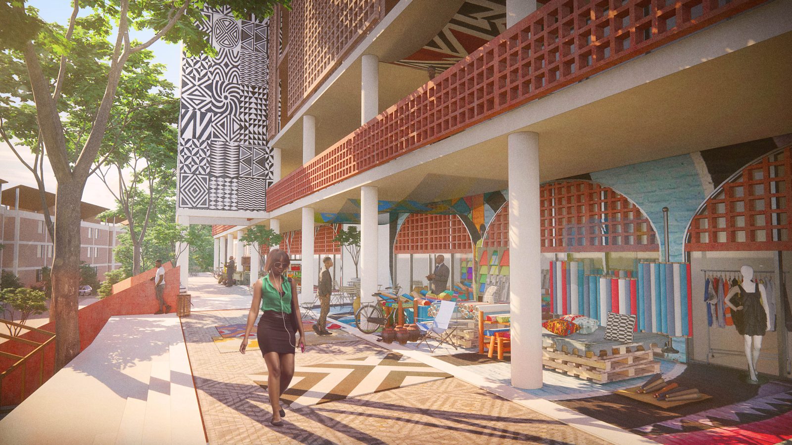 FCBS wins contest for 600ha eco-city in Rwanda