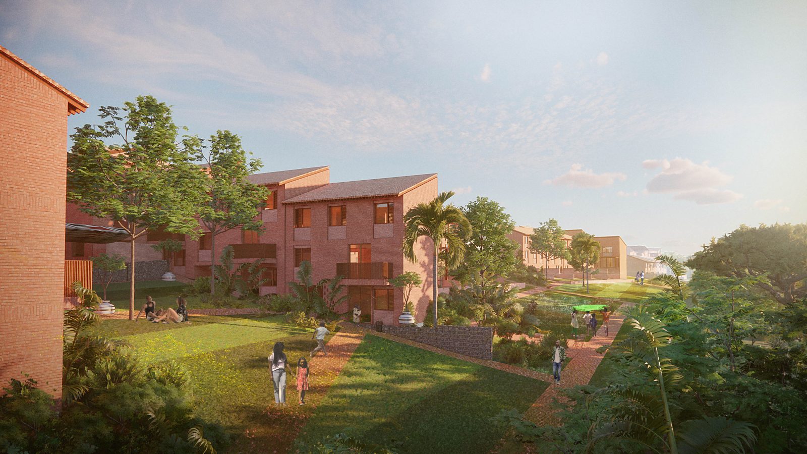 FCBS wins contest for 600ha eco-city in Rwanda
