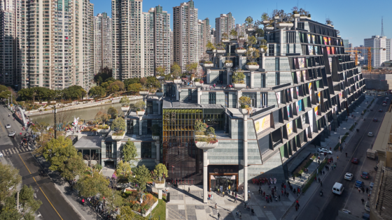 Heatherwick Studio opens Shanghai office as Asia income soars