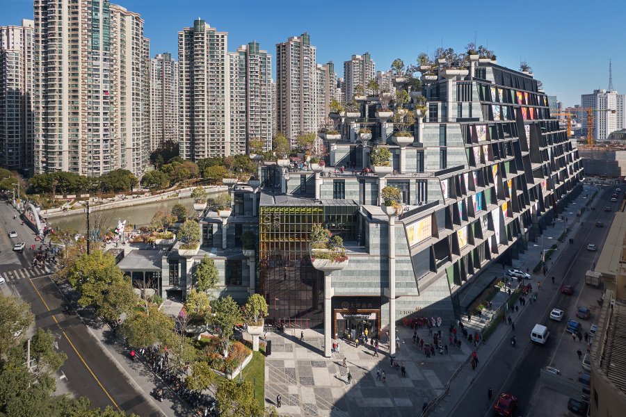 Heatherwick Studio opens Shanghai office as Asia income soars