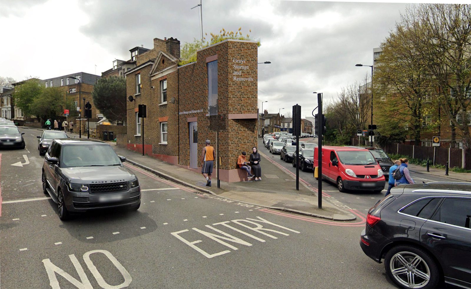 Borough Architects wins approval for Hackney’s ‘smallest office’