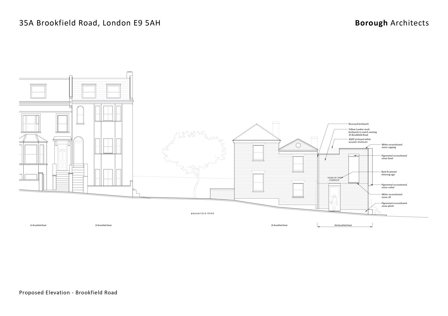 Borough Architects wins approval for Hackney’s ‘smallest office’