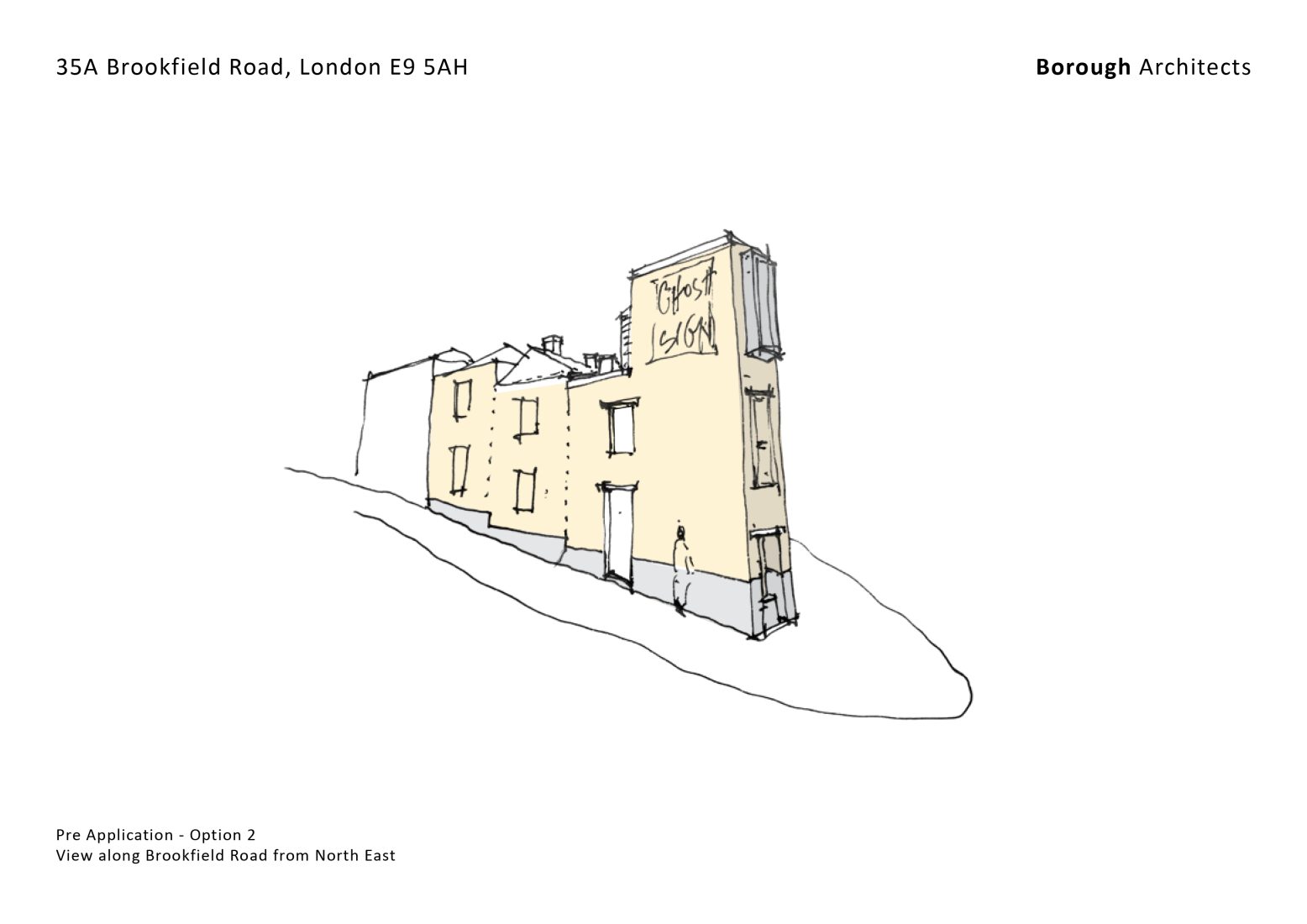 Borough Architects wins approval for Hackney’s ‘smallest office’