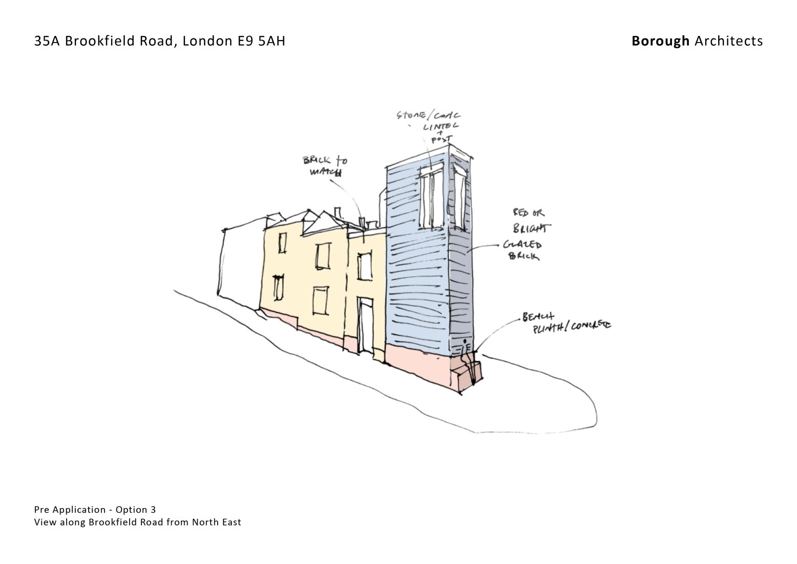 Borough Architects wins approval for Hackney’s ‘smallest office’
