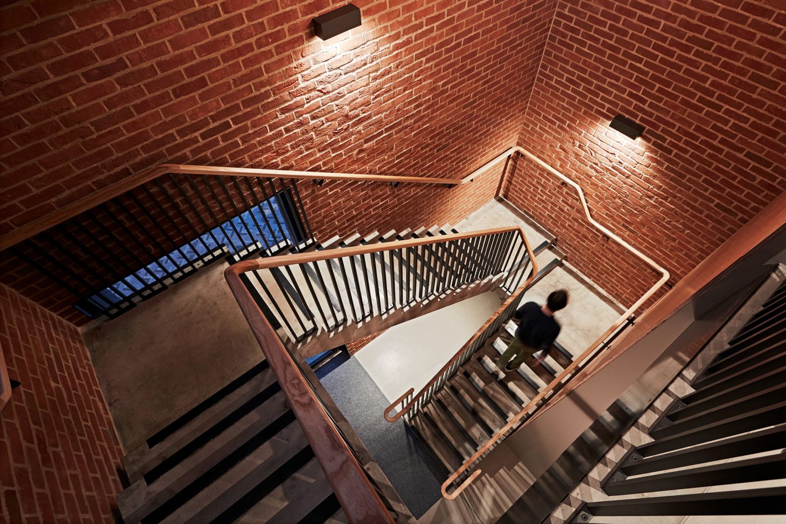 Hudson Architects completes city-centre building for Norwich University ...