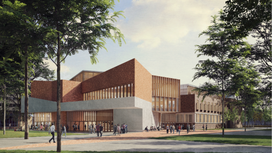 O’Donnell + Tuomey’s Liverpool School of Architecture plans approved
