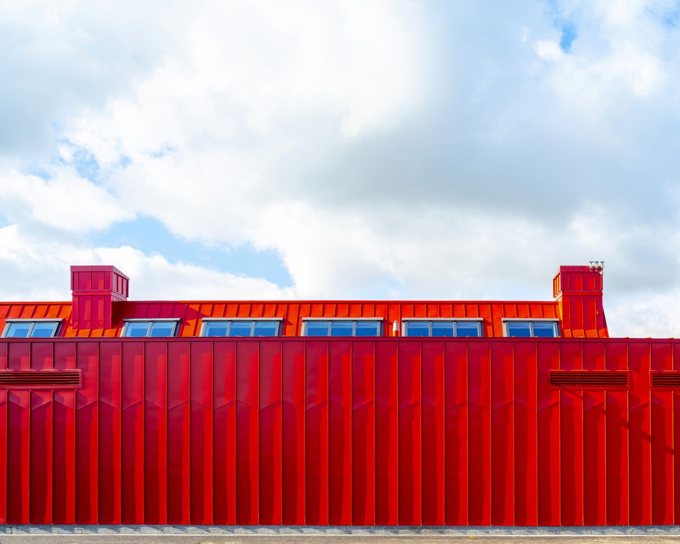 Case study: Alfreton Park SEN School by Curl la Tourelle Head Architecture