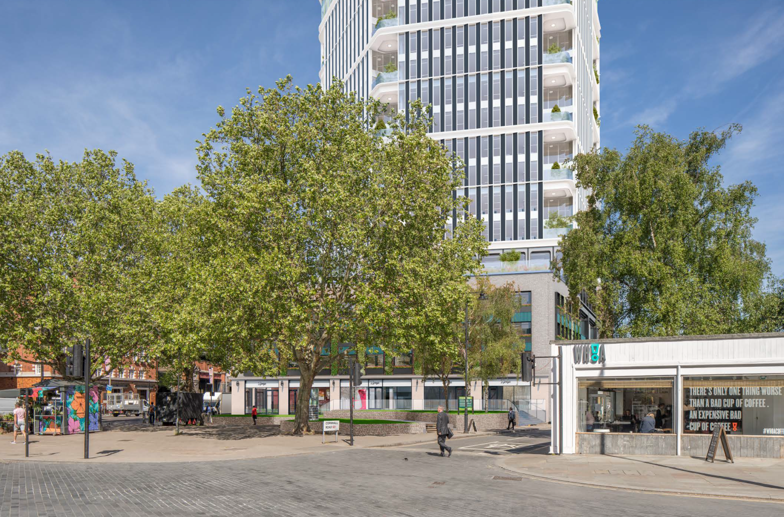 Buckley Gray Yeoman wins planning for contentious 20-storey Waterloo office