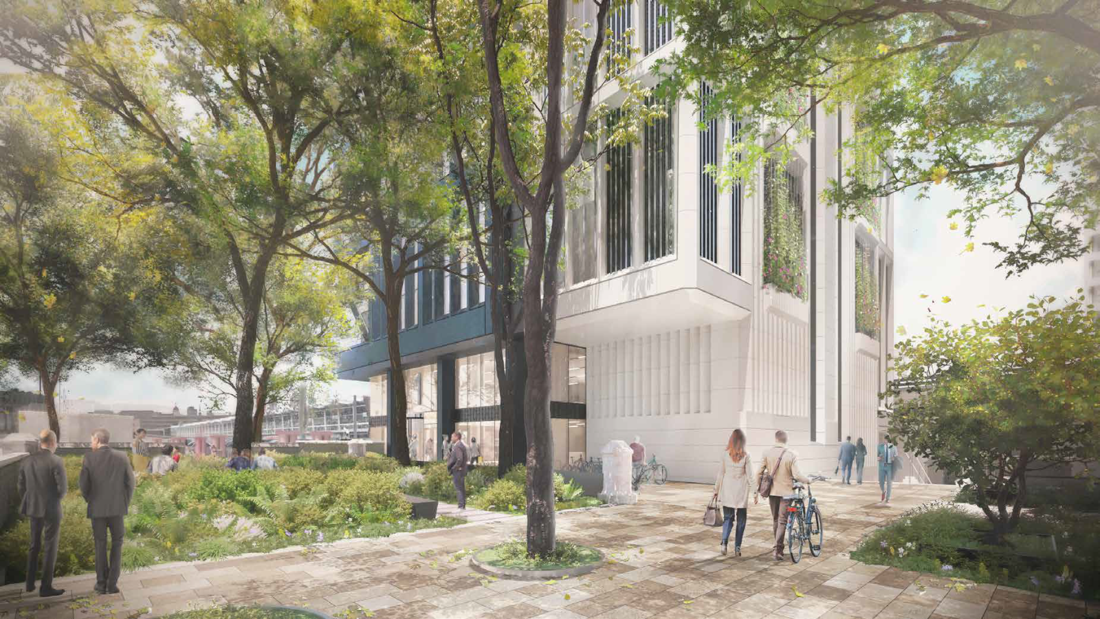 Make’s 18-storey Blackfriars tower set for approval