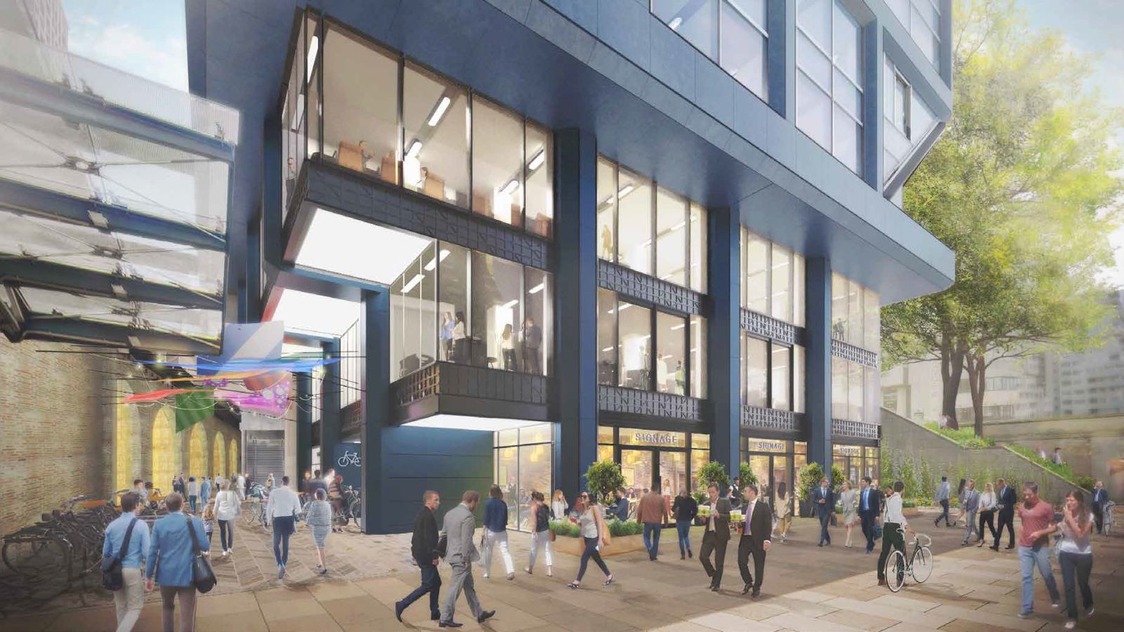 Make’s 18-storey Blackfriars tower set for approval