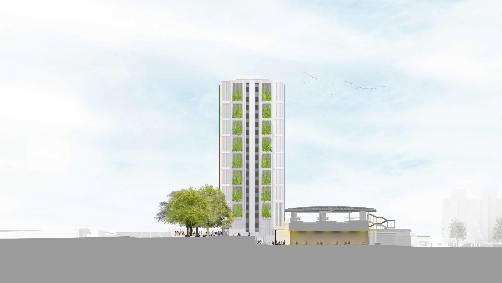Make’s 18-storey Blackfriars tower set for approval
