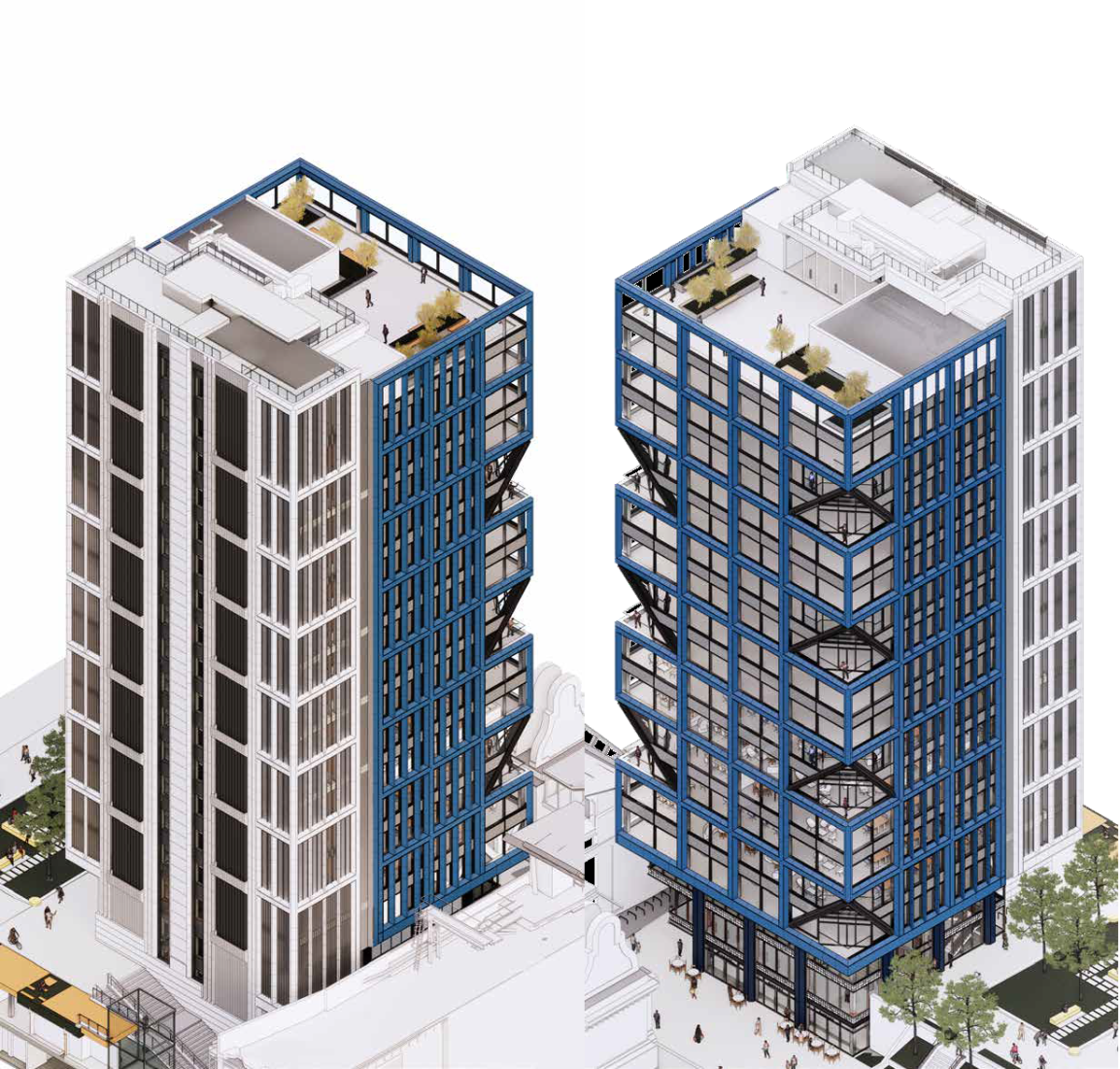 Make submits plans for Blackfriars office tower