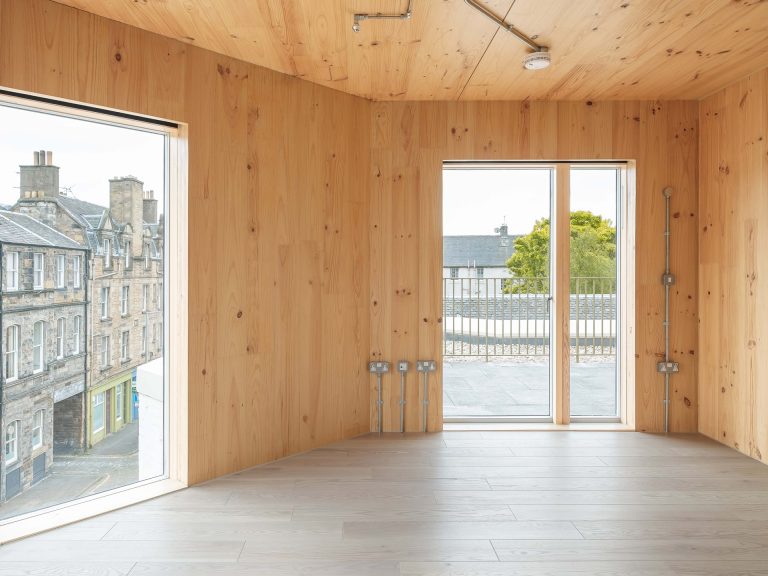 Fraser/Livingstone completes solid structural timber ‘tenement’ in ...