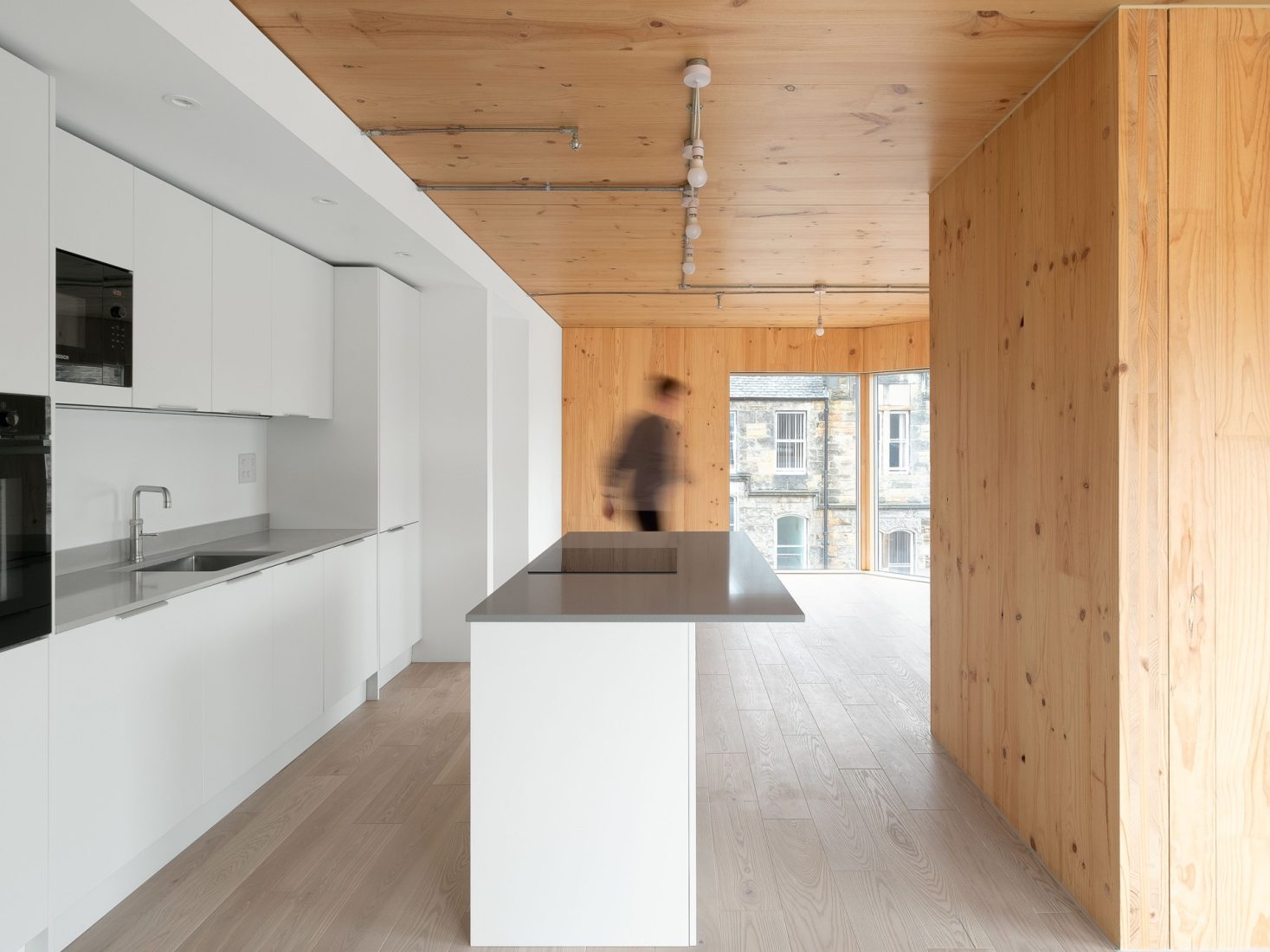 Fraser/Livingstone completes solid structural timber ‘tenement’ in ...
