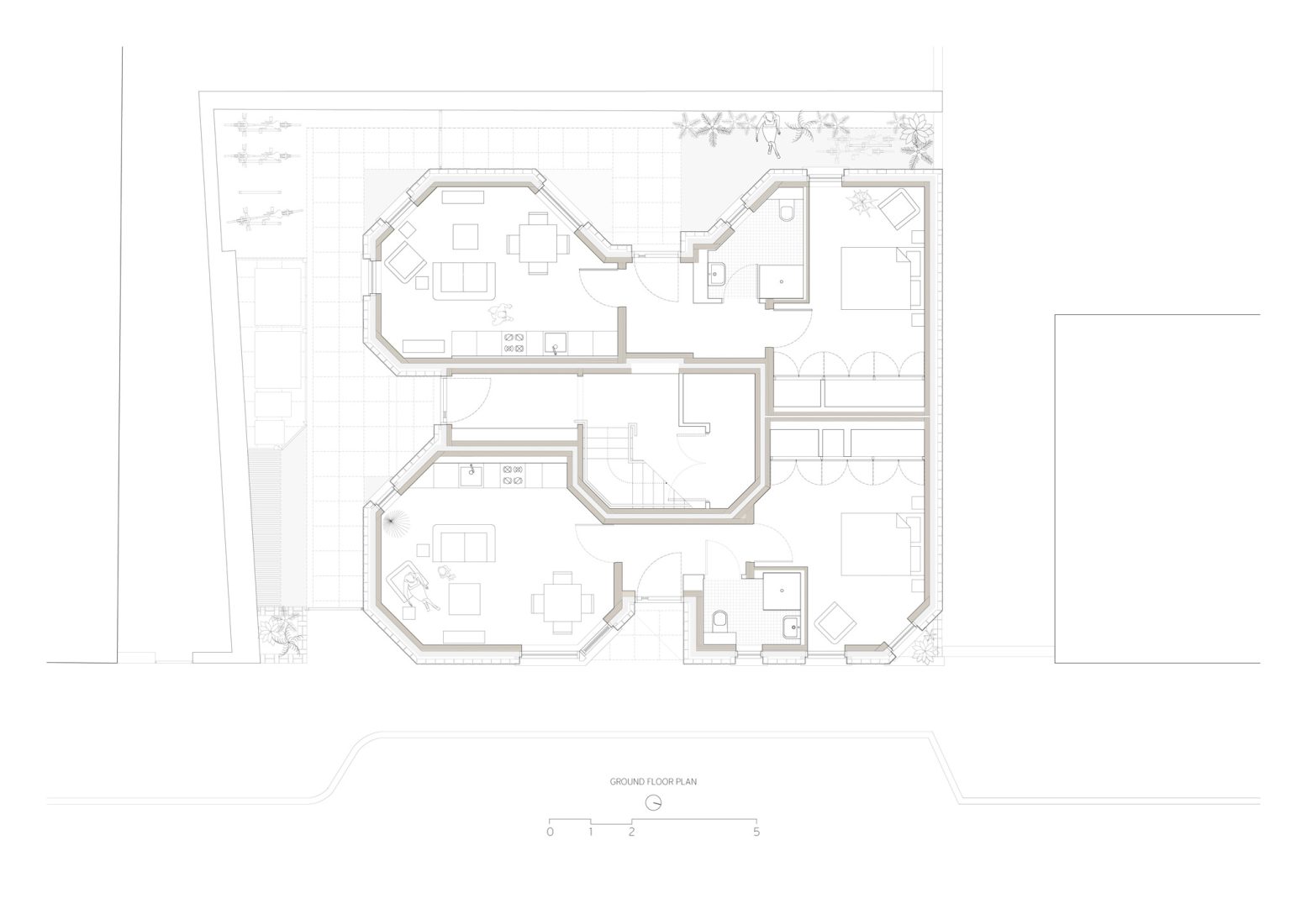 Fraser/Livingstone completes solid structural timber ‘tenement’ in ...