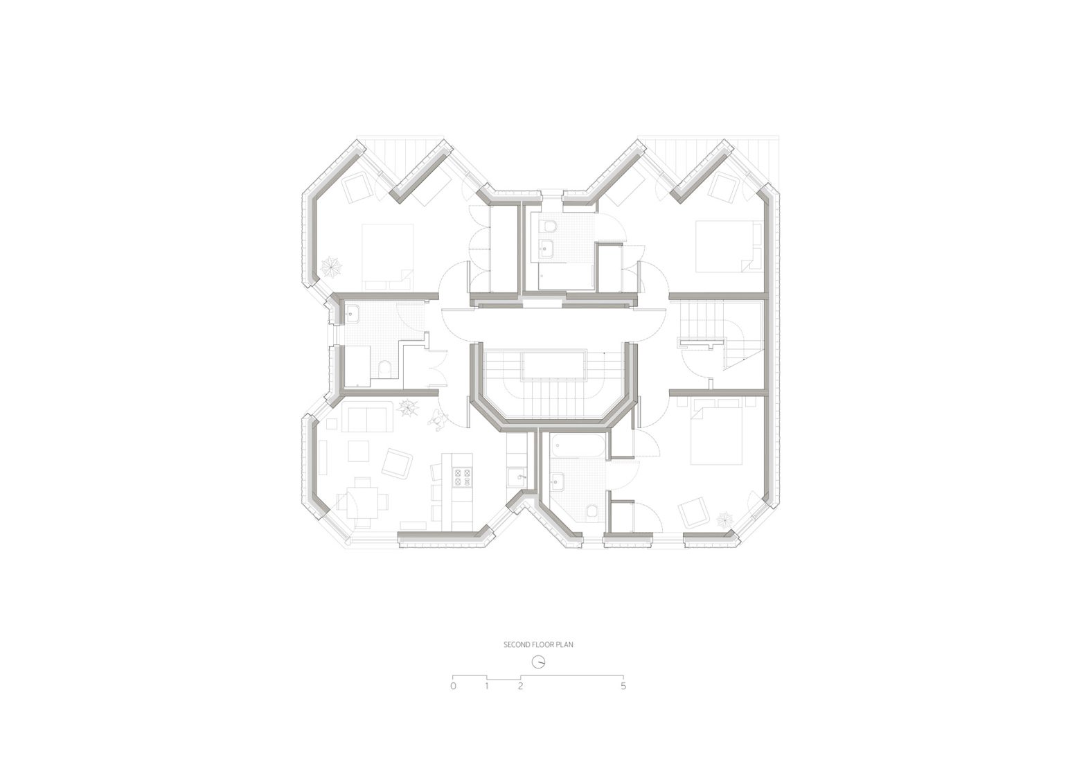 Fraser/Livingstone completes solid structural timber ‘tenement’ in ...