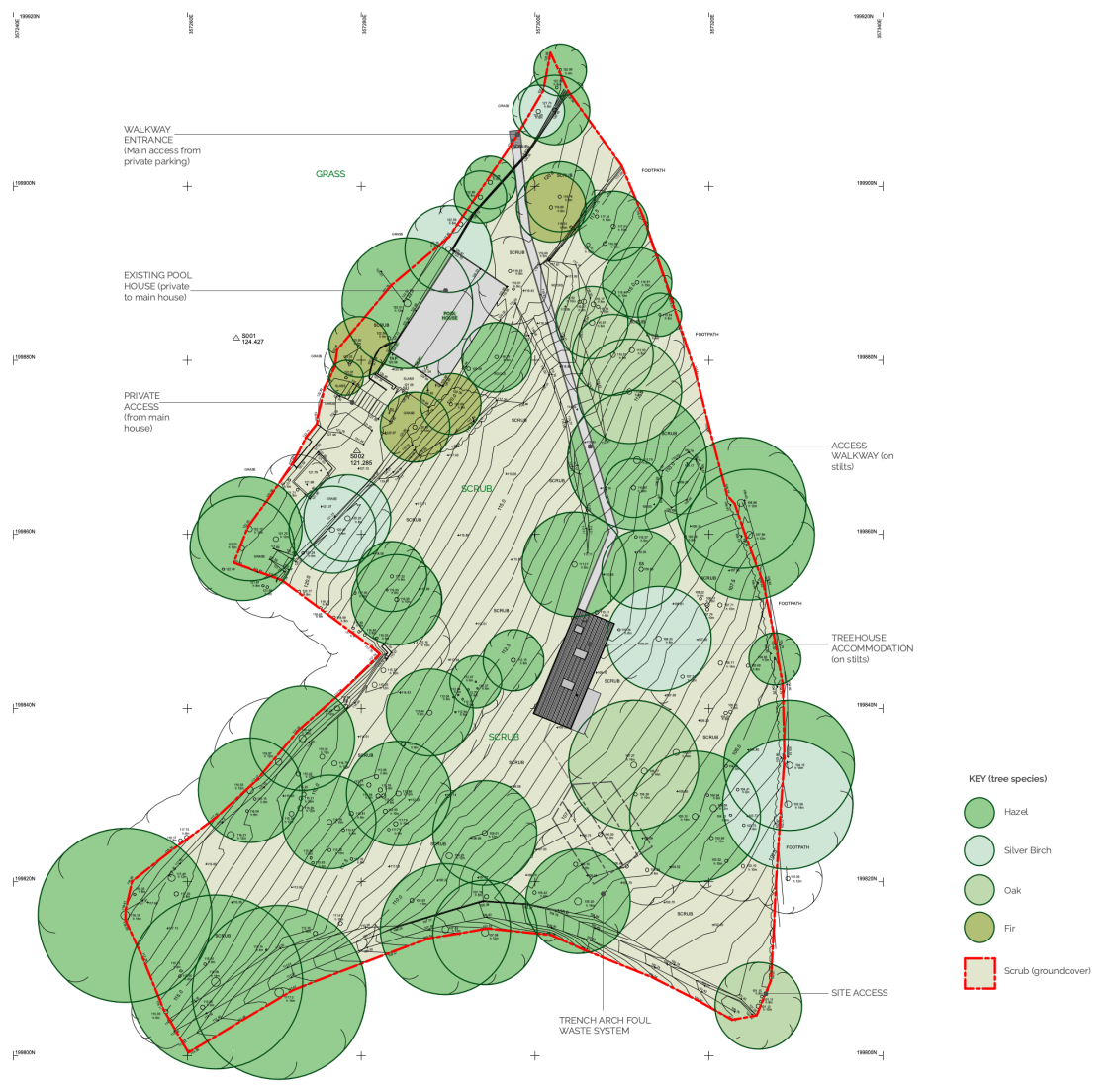 Hills + Co wins approval for holiday home in trees after ‘arduous’ process