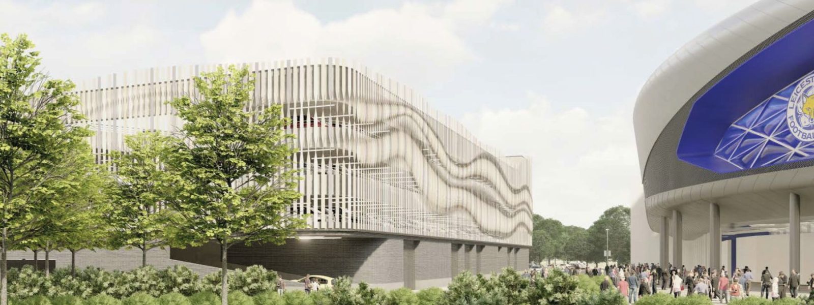 KSS’s Leicester City stadium expansion set for approval