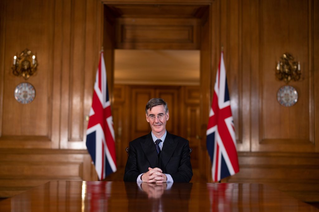 Rees-Mogg appointment is ‘dangerous, radical madness’, warns Architects ...