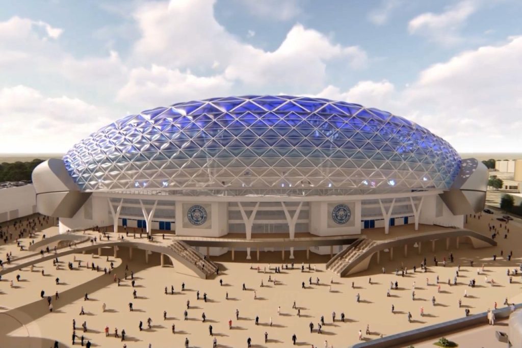 KSS’s Leicester City stadium expansion set for approval