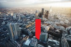 SOM picked to design Broadgate skyscraper after KPF scheme ditched